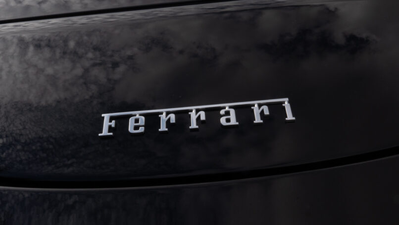 Ferrari-2024 - Grason Mikal Ratowsky